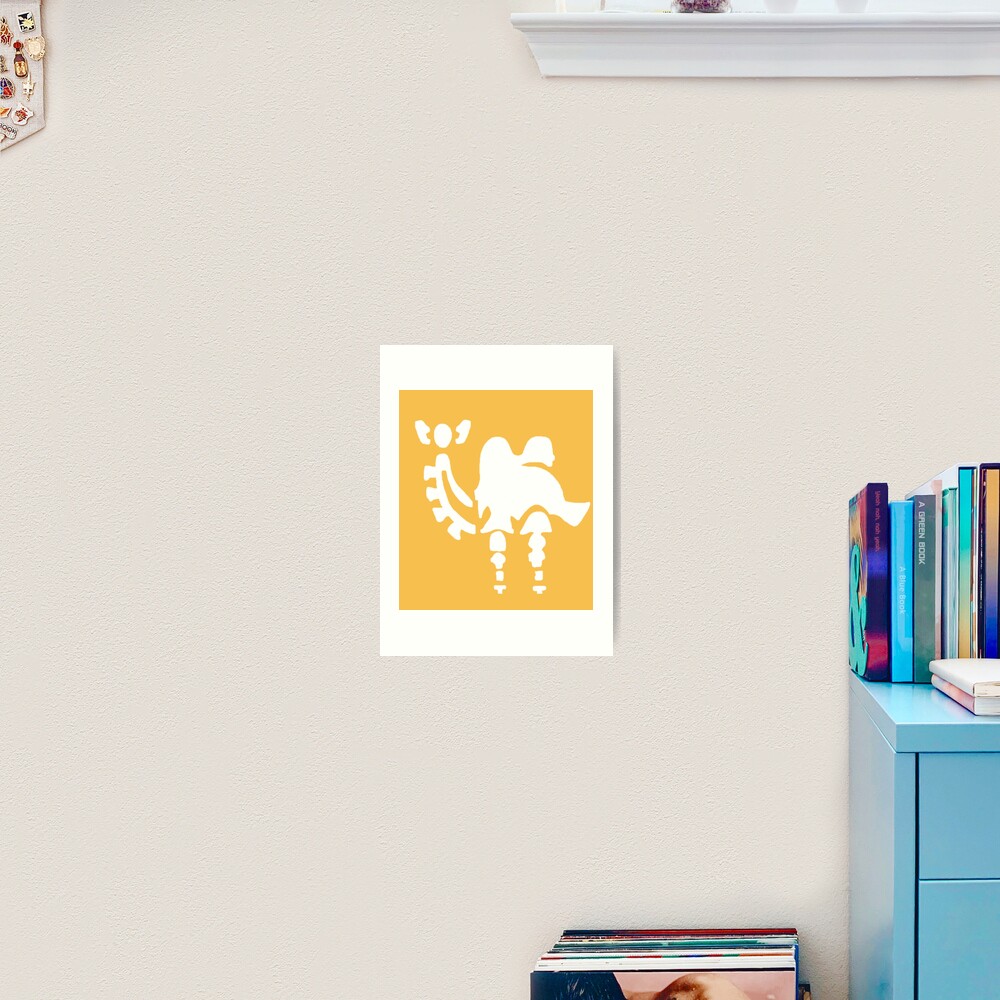 "Vah Naboris" Art Print for Sale by Farore769 | Redbubble