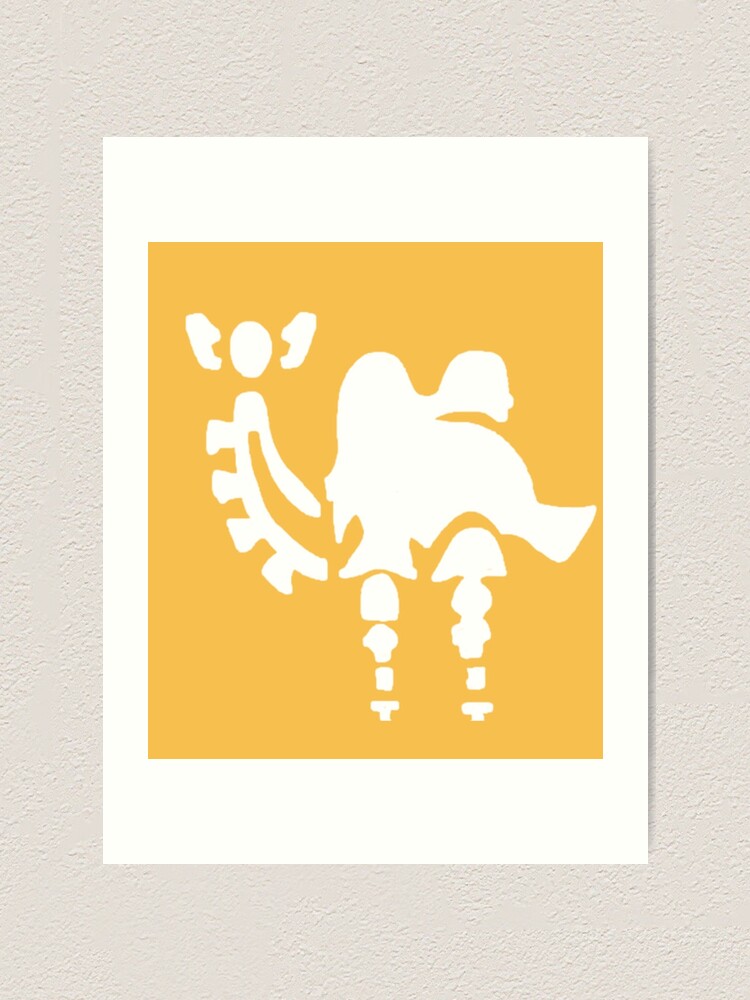 "Vah Naboris" Art Print for Sale by Farore769 | Redbubble
