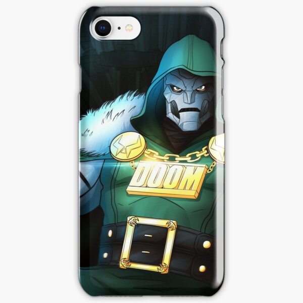Doctor Doom iPhone cases & covers | Redbubble
