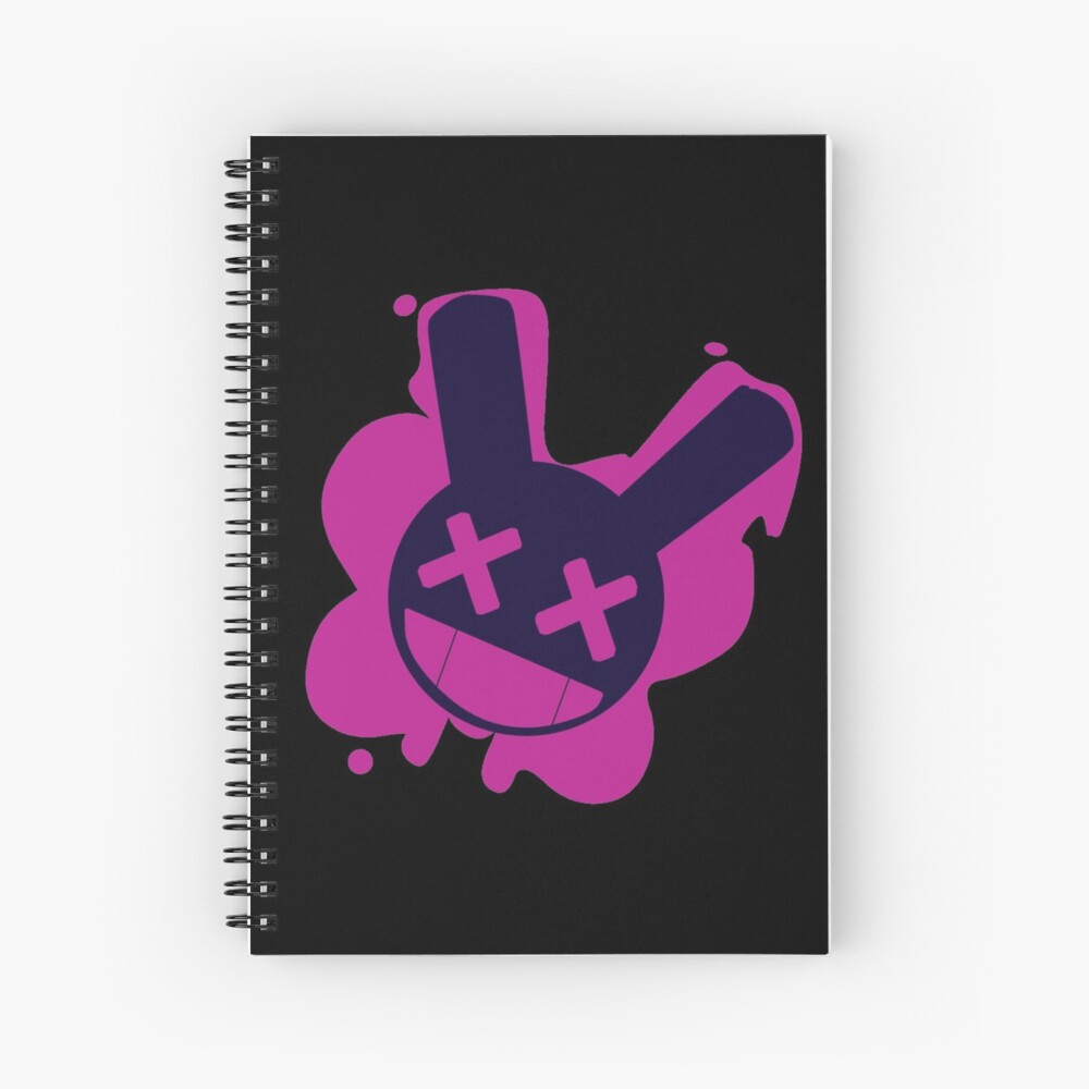 "FNAF Five Nights At Freddys" Spiral Notebook for Sale by Taelss ...