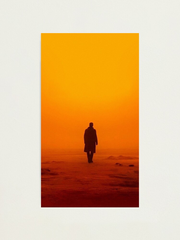"Blade Runner 2049 Desert" Photographic Print for Sale by PeterTrieshi ...