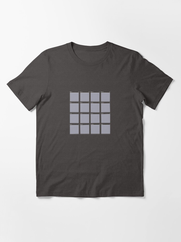 "MPC White" T-shirt for Sale by wayofthefork | Redbubble | mpc t-shirts ...