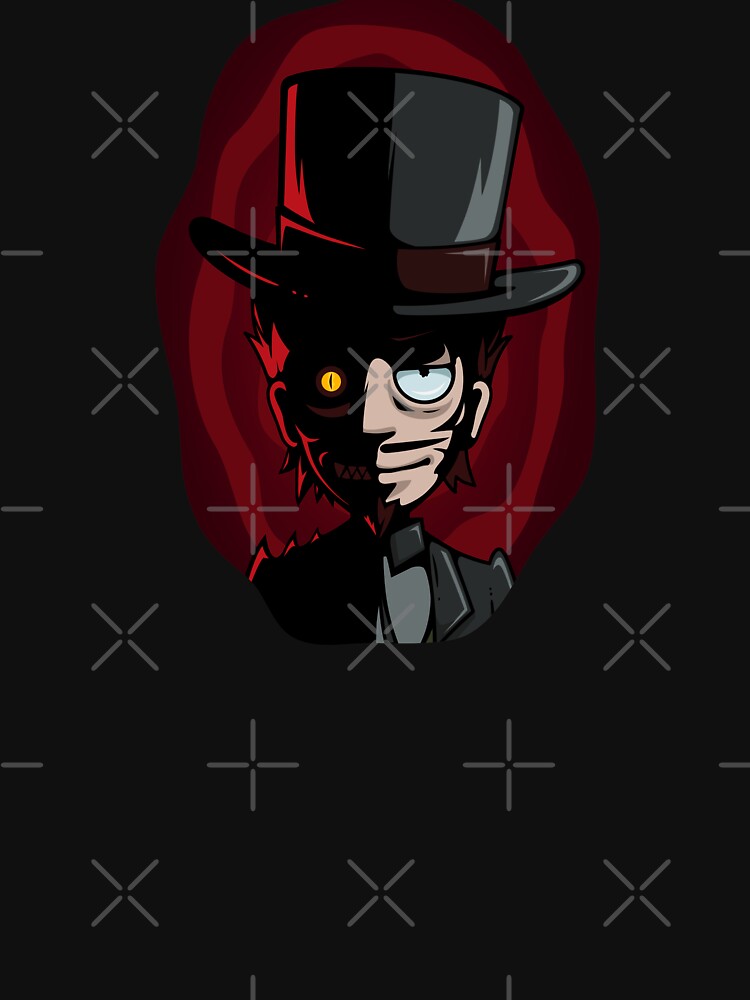 "Mr. Needful The Devil " T-shirt for Sale by cartoonice | Redbubble ...