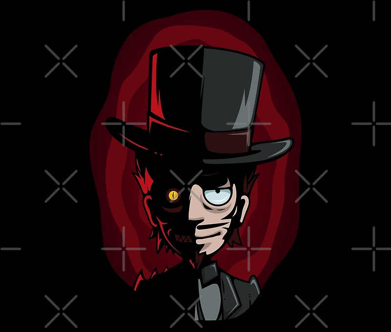 "Mr. Needful The Devil " by cartoonice | Redbubble