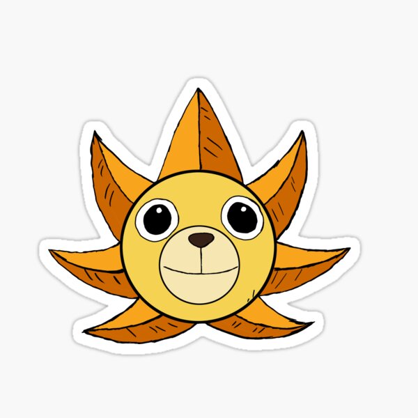 Stickers sur le thème Thousand Sunny | Redbubble