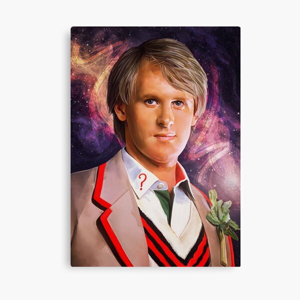 Doctor Who Canvas Prints | Redbubble