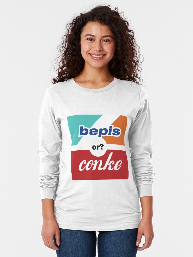 "bepis or conke" T-shirt by mbahndil | Redbubble