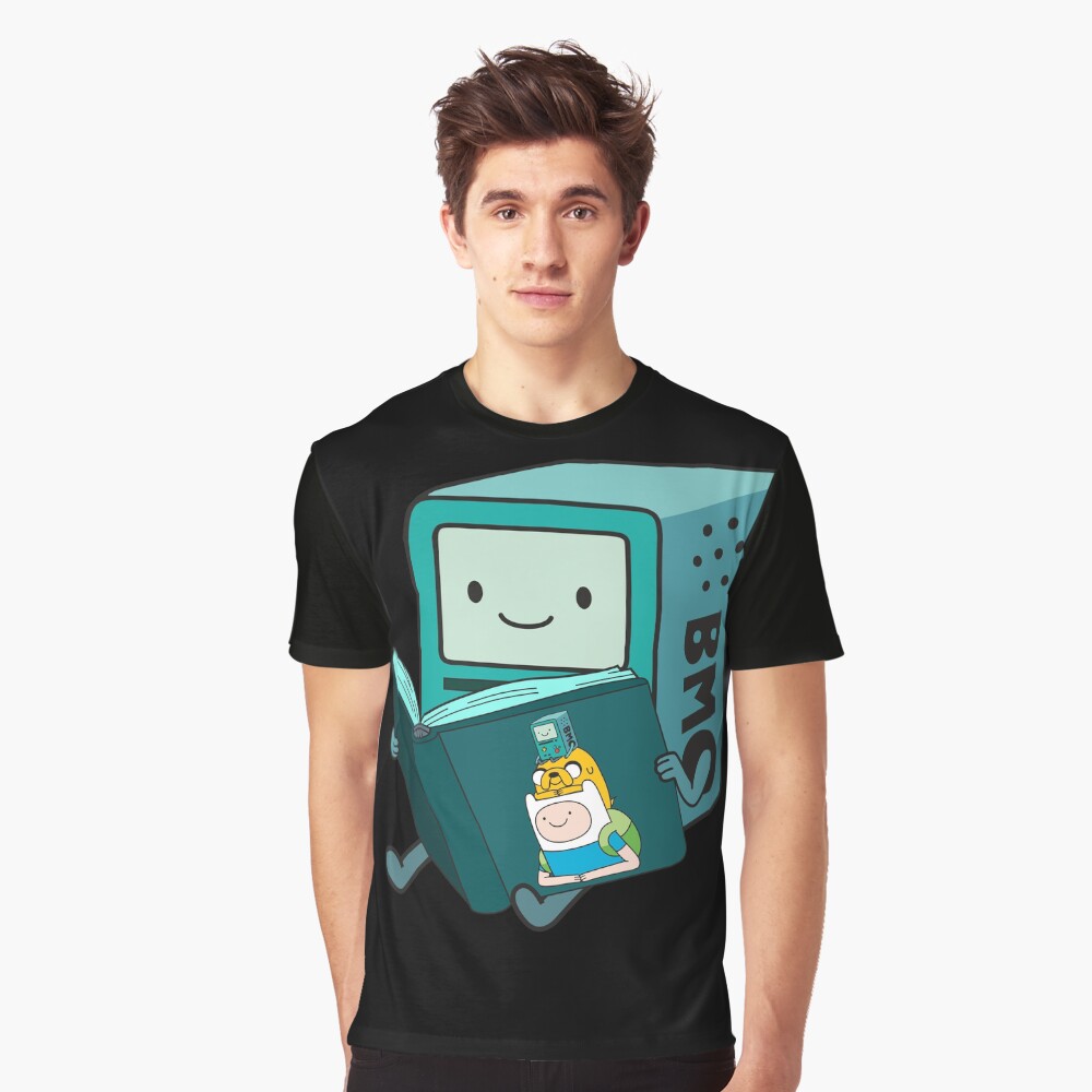 "BMO Book" Sticker for Sale by plushism | Redbubble