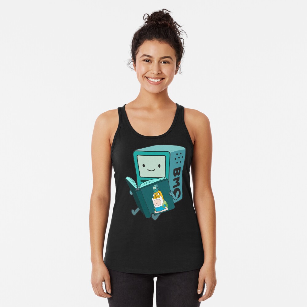 "BMO Book" Sticker for Sale by plushism | Redbubble