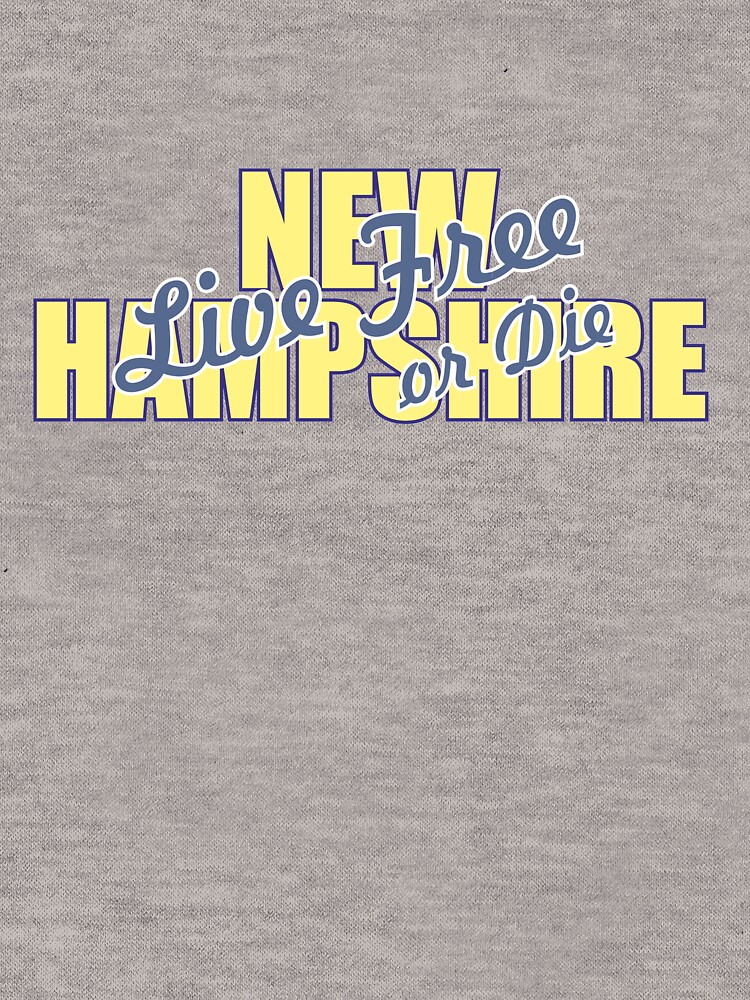 "State of New Hampshire, motto of New Hampshire, Live Free or Die ...