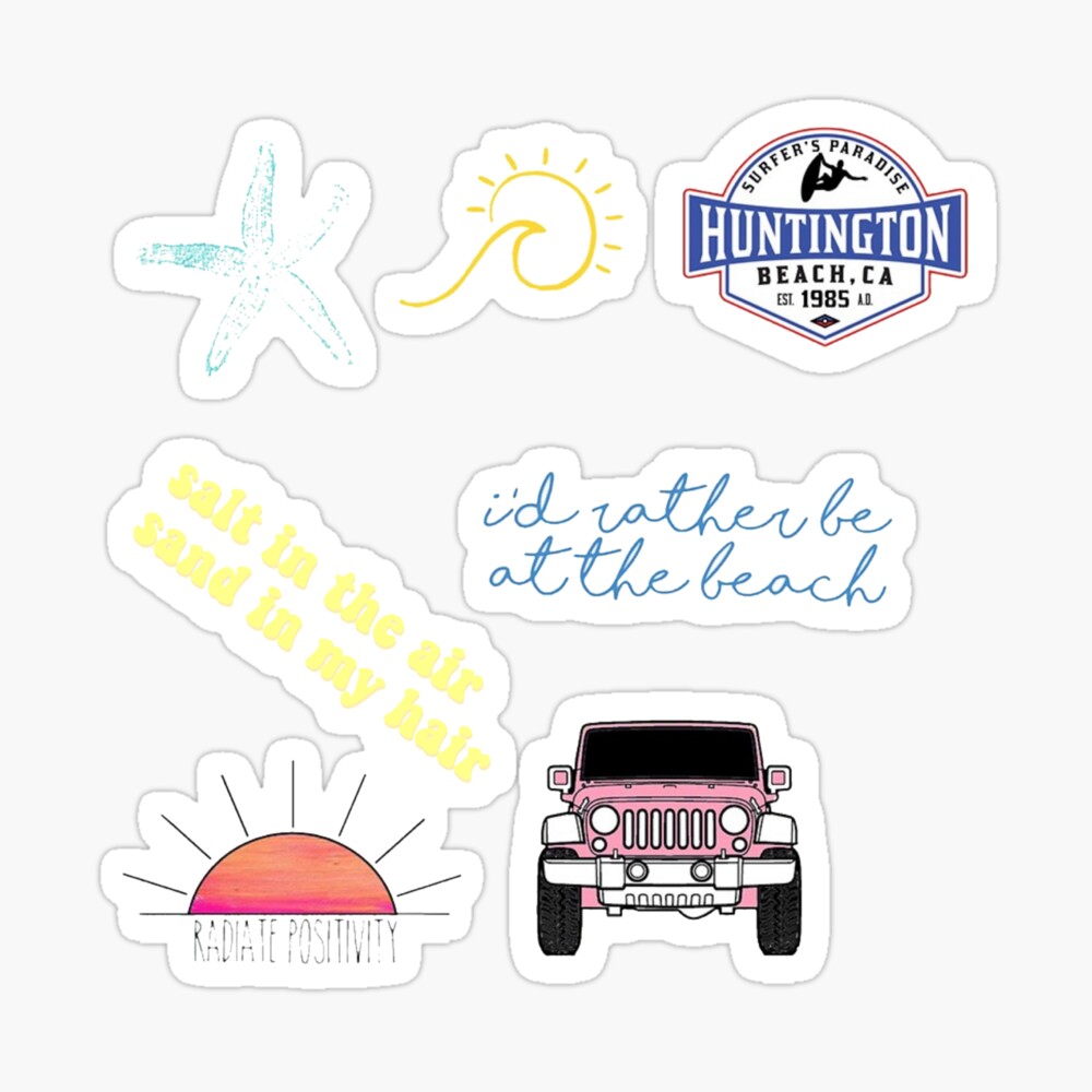 Katie’s Stickers Shop | Redbubble