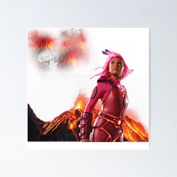 Girl From Sharkboy And Lavagirl 2022