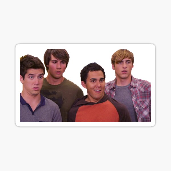 "btr" Sticker for Sale by gscheve | Redbubble