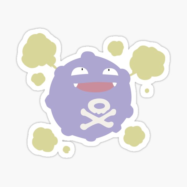Koffing Gifts & Merchandise | Redbubble