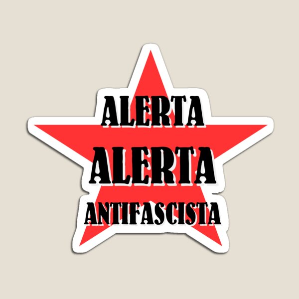 Alerta Alerta Antifascista Gifts & Merchandise | Redbubble