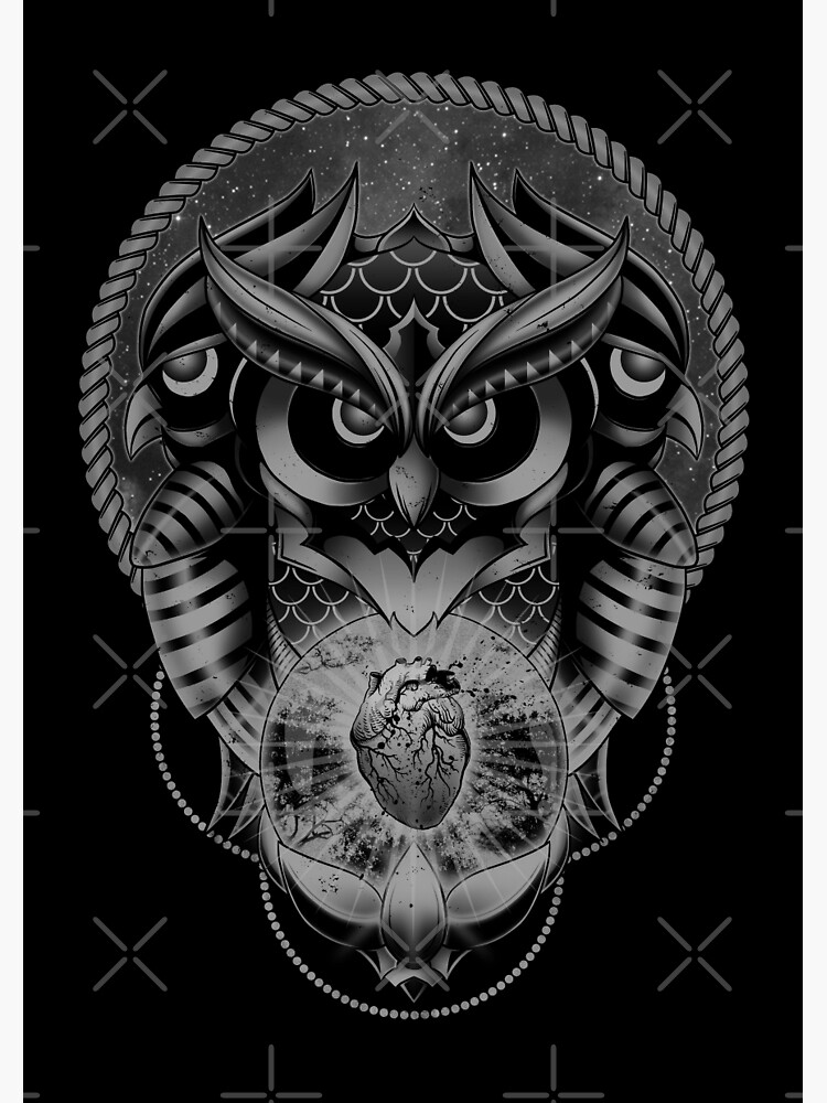 "The Oracle" Poster for Sale by GODZILLARGE | Redbubble