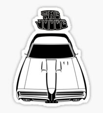 Pontiac Gto Stickers | Redbubble