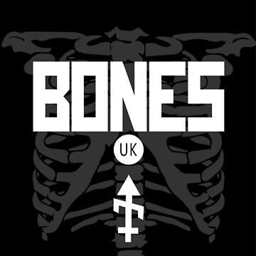 "Bones UK" Poster for Sale by Astein35 | Redbubble