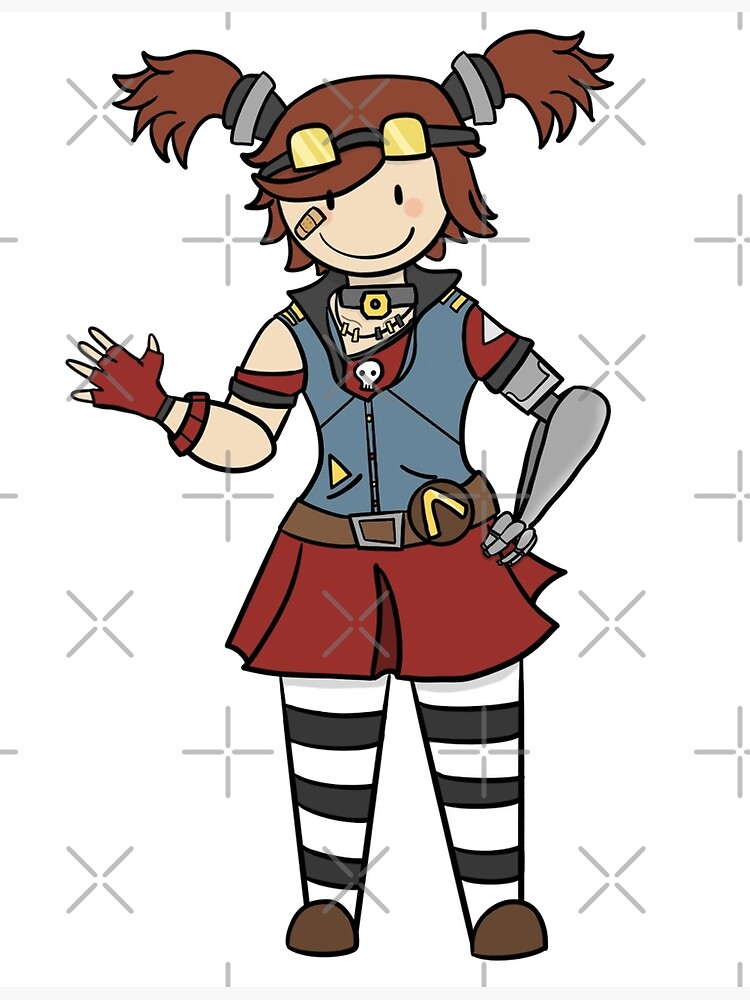 "Gaige" Poster for Sale by maplefoot | Redbubble
