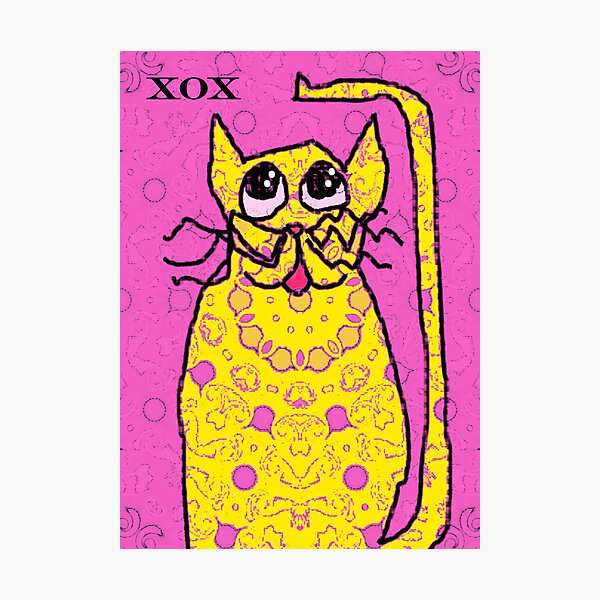 Xox Photographic Prints | Redbubble