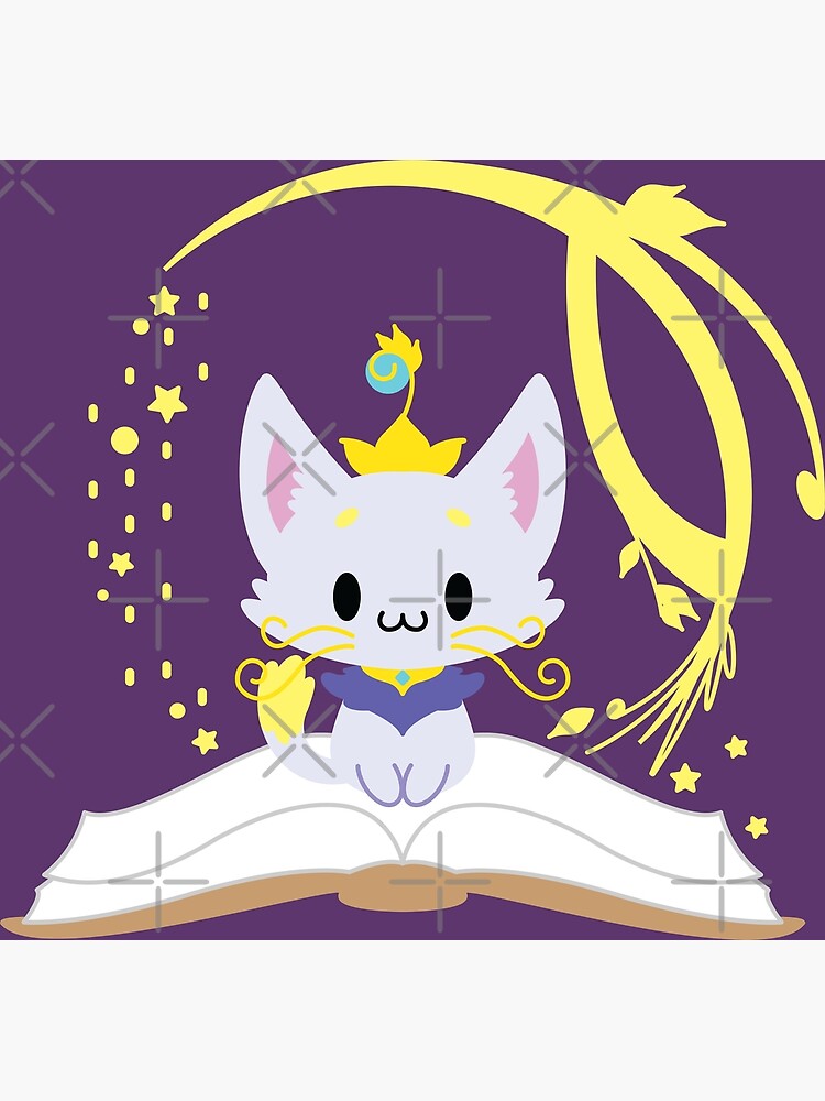 "Yuumi" Poster by DipsyBunStudios | Redbubble