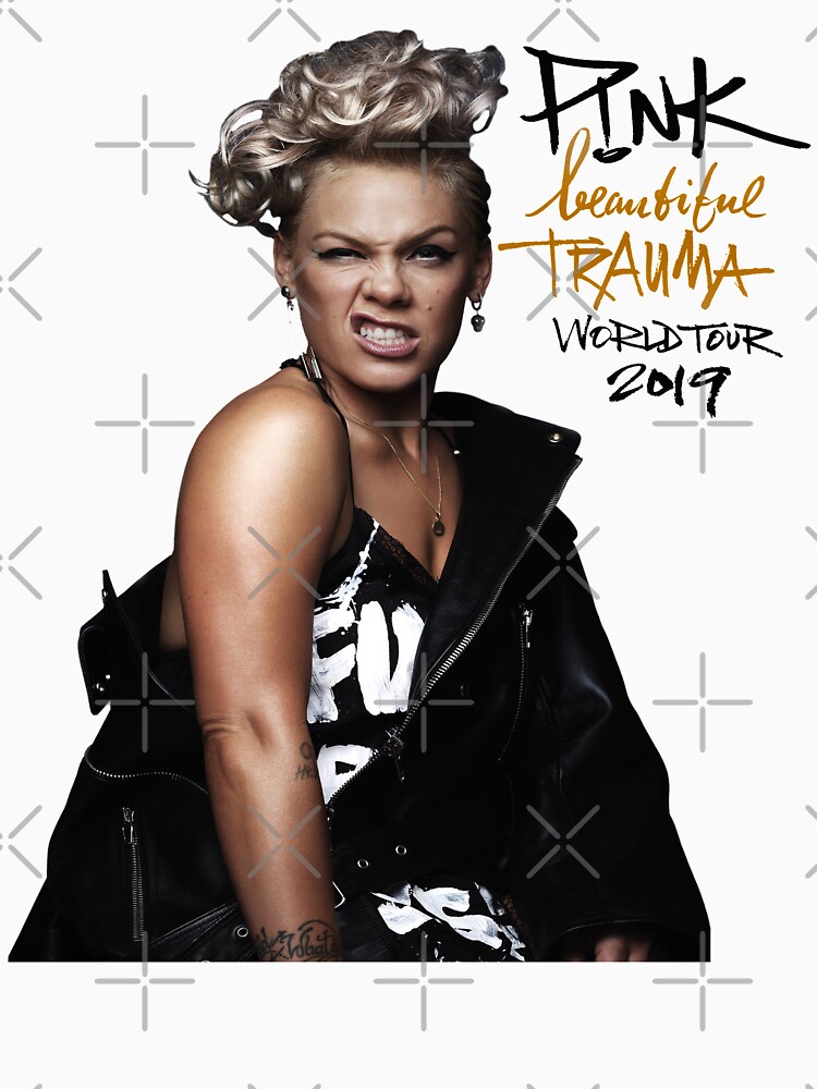 Essential T-Shirt for Sale mit "Walk Me Home Trauma World Pink ...