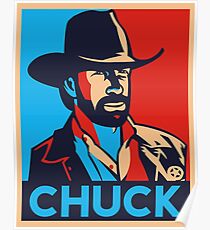 Funny Chuck Norris Posters | Redbubble