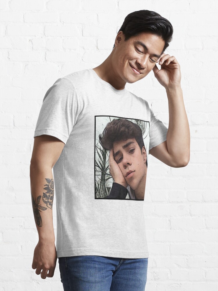 "Benji Krol " T-shirt for Sale by PsycPosters | Redbubble | tiktok t ...