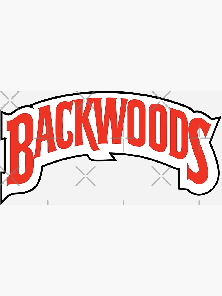 "Backwoods" Poster for Sale by talkitoff | Redbubble
