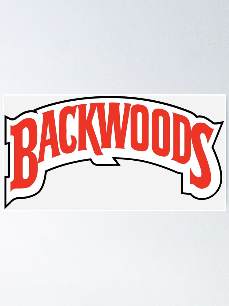"Backwoods" Poster for Sale by talkitoff | Redbubble