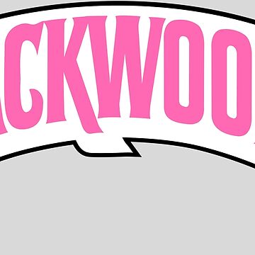 "Backwoods pink" Sticker for Sale by talkitoff | Redbubble