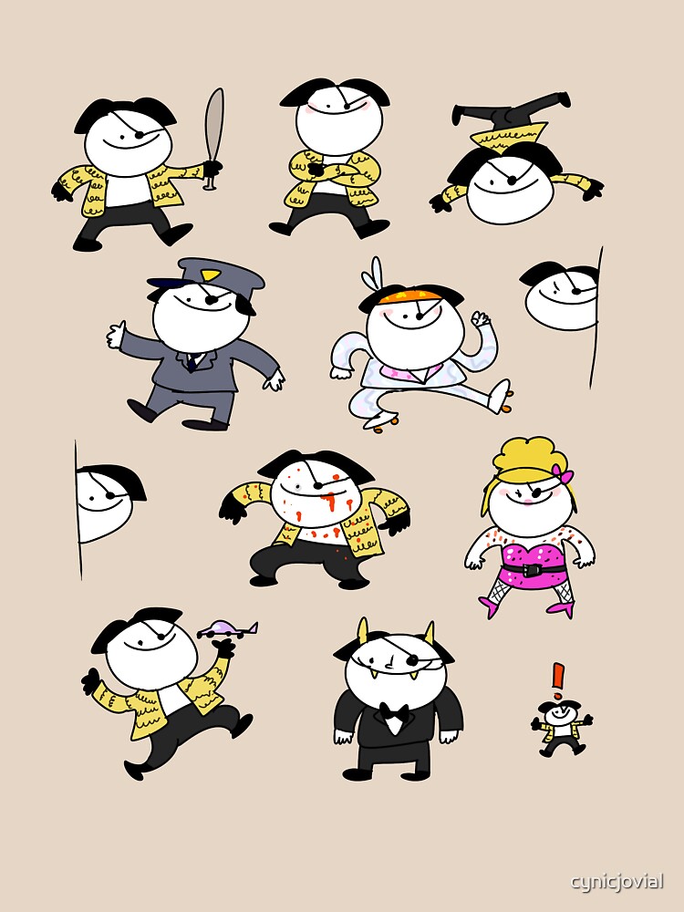 "Majima Everywhere" T-shirt for Sale by cynicjovial | Redbubble ...