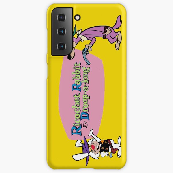 "Ping Ping Piiiing! Ricochet Rabbit and Droop-a-long Tribute" Samsung ...