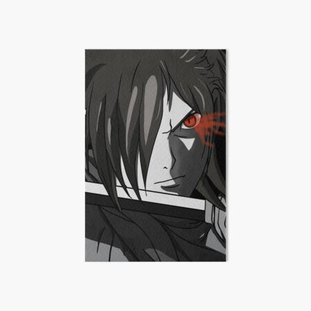 "Hyakkimaru " Art Board Print by ChubbyOtaku | Redbubble