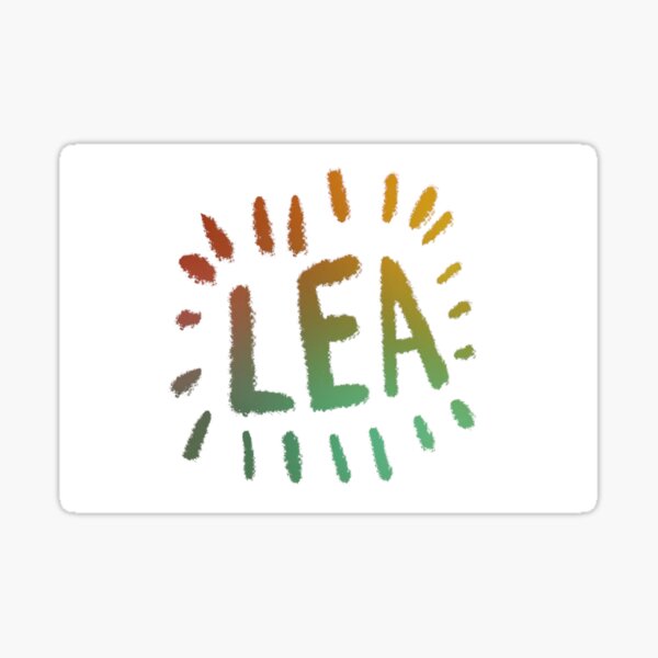 Pegatina «PASTO» de Sinead-Walshe | Redbubble