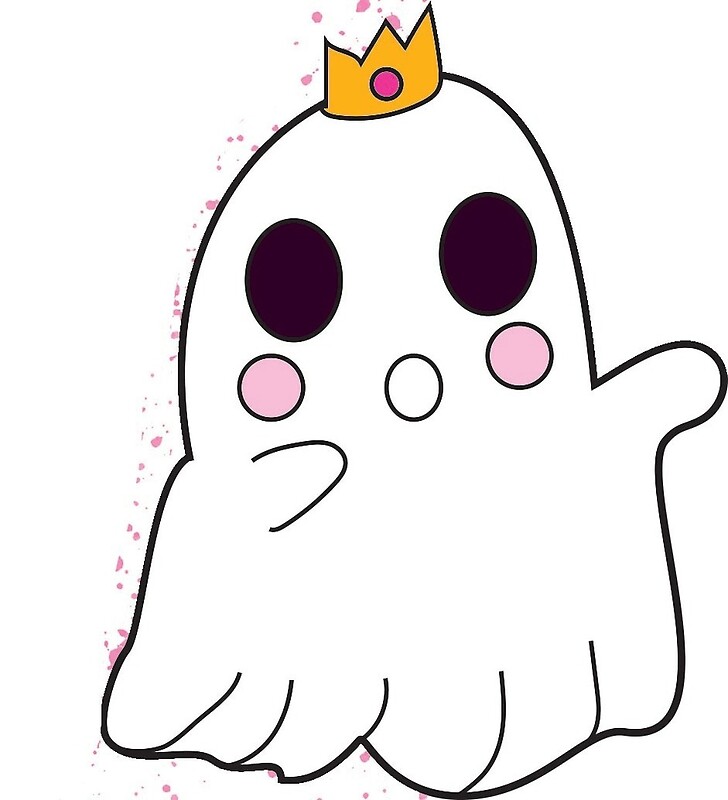 "princess ghost" by Rika427 | Redbubble