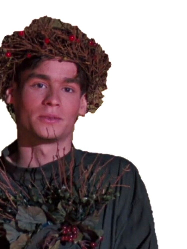 "Neil Perry LARGE Puck Image Dead Poets Society" iPhone Case for Sale ...