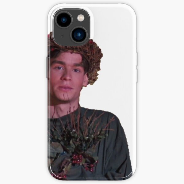 "Neil Perry LARGE Puck Image Dead Poets Society" iPhone Case for Sale ...