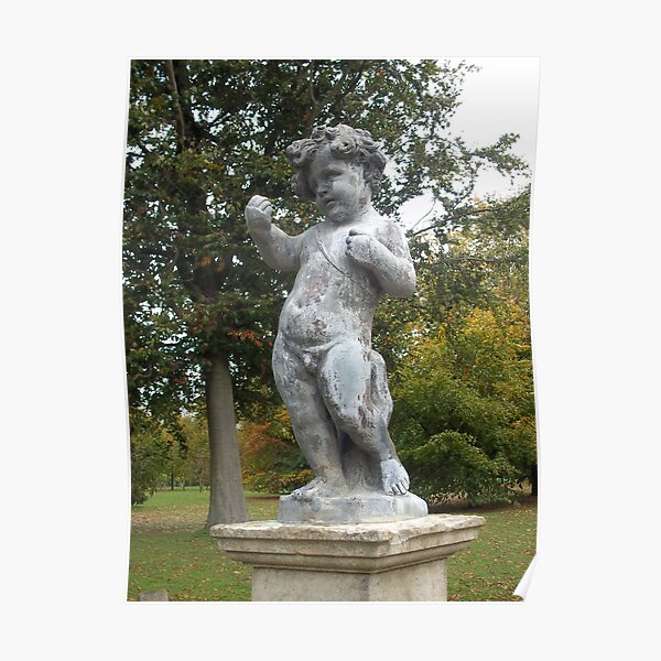 "Cherub" Poster by rualexa | Redbubble
