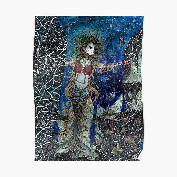 "Beauty in the Sea, Mermaids, Mythical Creatures, Cryptids, Legends ...