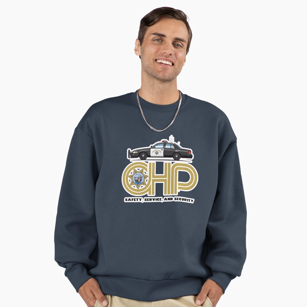 "CHP" Sticker for Sale by ZombeeMunkee | Redbubble