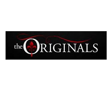 "The Originals " Sticker for Sale by keileigh | Redbubble