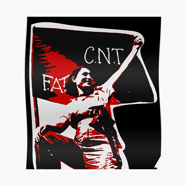 Anarchy Posters | Redbubble