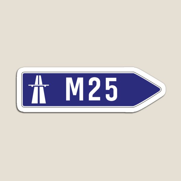 M25 Gifts & Merchandise | Redbubble