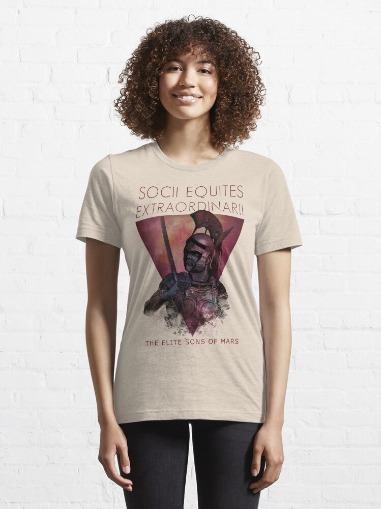 "socii equites extraordinarii" T-shirt for Sale by Lobster14 ...