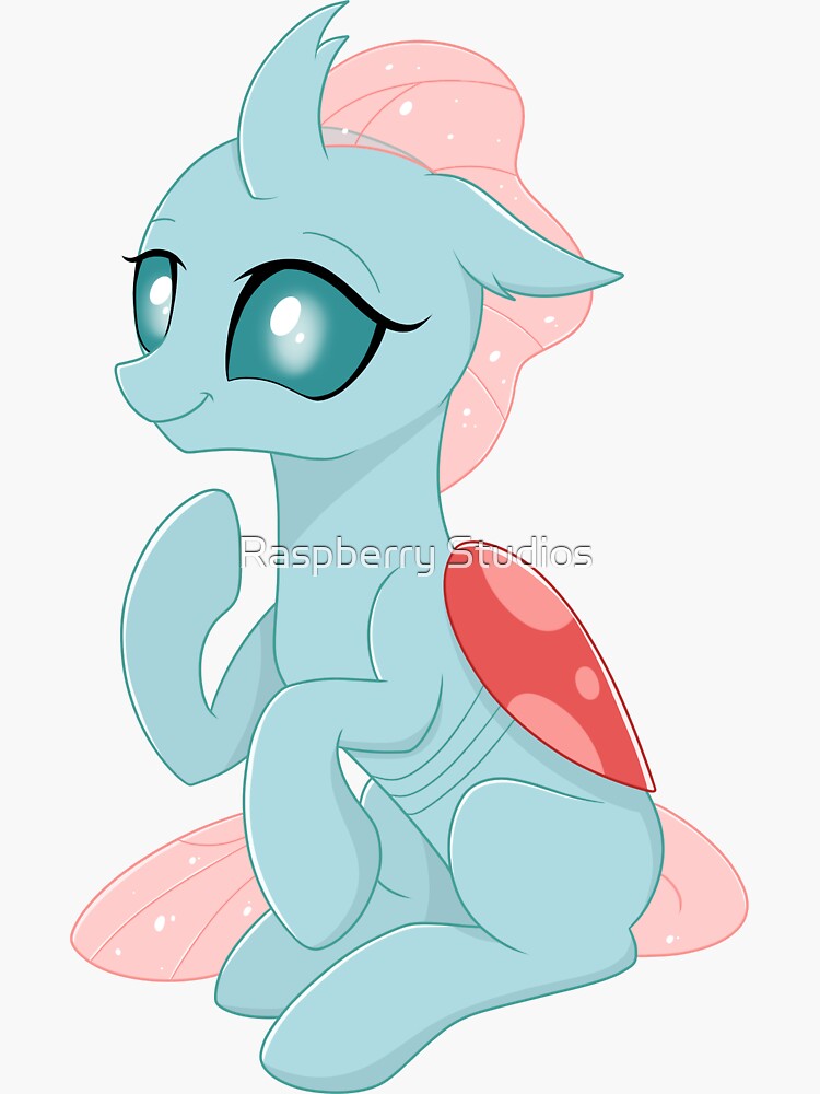 "Ocellus " Sticker by StudioRaspberry | Redbubble