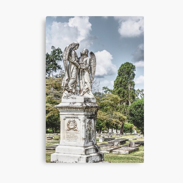 "Angels standing watch over the souls of the dearly departed for all ...