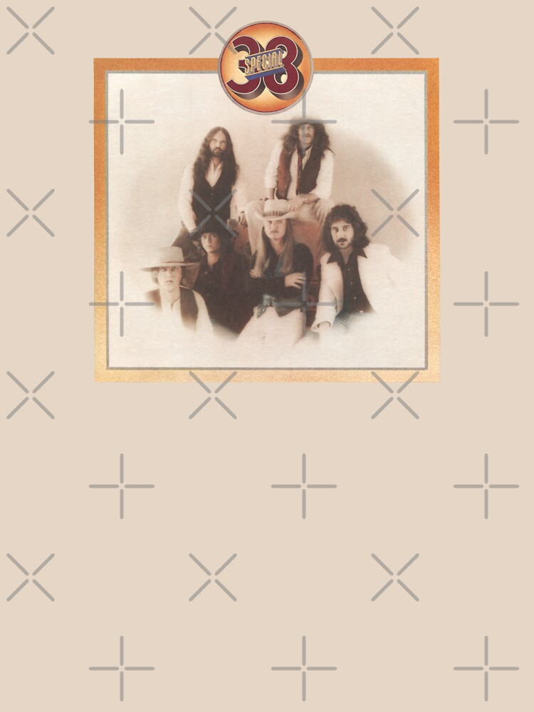 "38 Special Debut Portrait" T-shirt for Sale by Pop-Pop-P-Pow ...