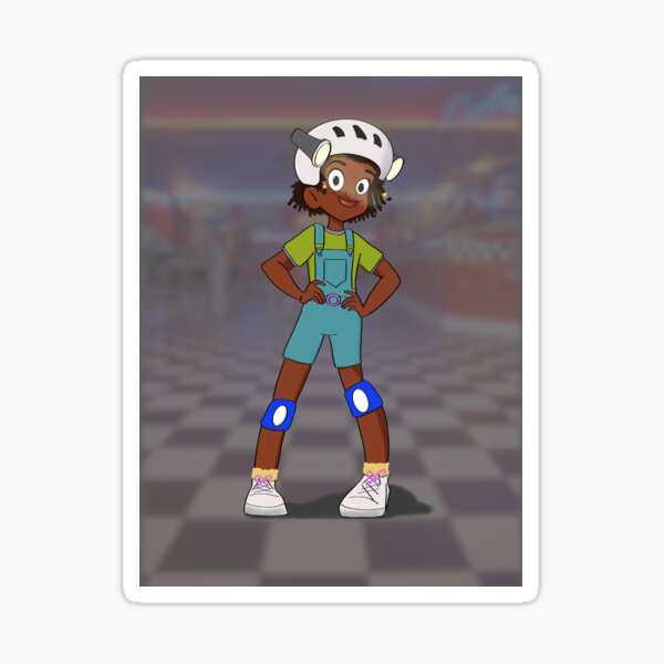 "Erica Stranger Things season 3 " Sticker by YoungAtArt | Redbubble