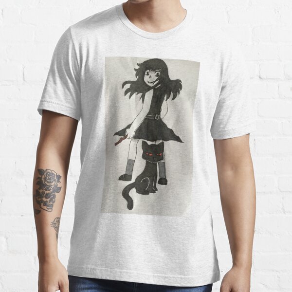 "Dani from Hooky Webtoon" T-shirt for Sale by TiffyKitty | Redbubble ...